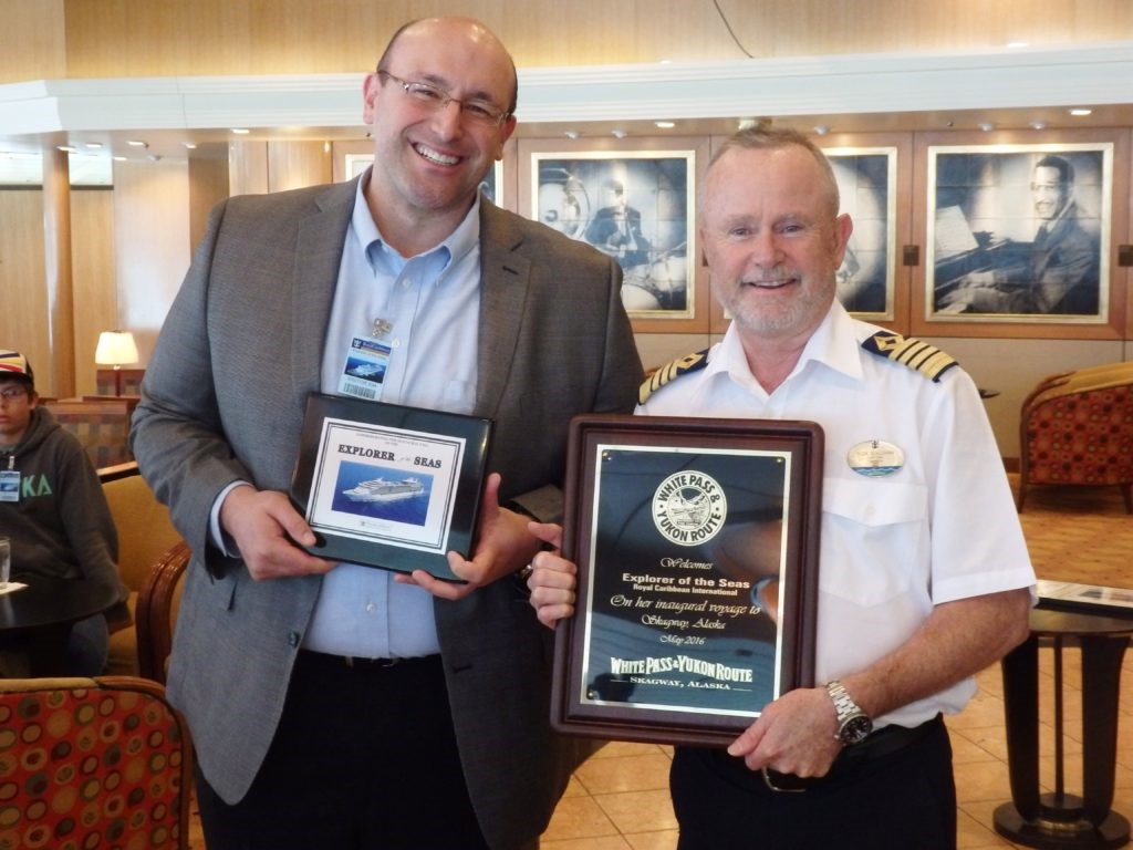 Inside the largest cruise ship to sail Alaska waters - CLIA Alaska