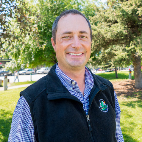 New park chief for Alaska - CLIA Alaska